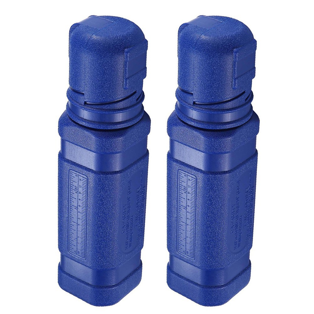 Set of 2 14 Inch Welding Rod Storage Containers Tube Holder for 10LB ...