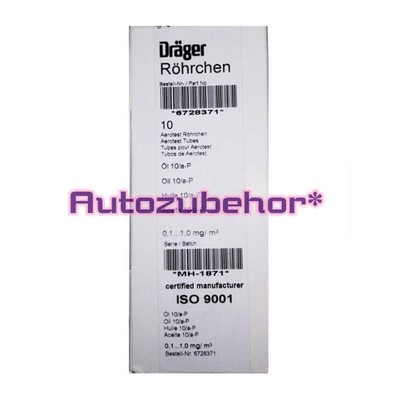 10PCS/Box New 6728371 Aerotest Tubes | eBay