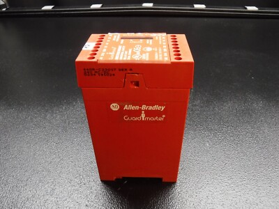 Relays - Guard Master Safety Relay