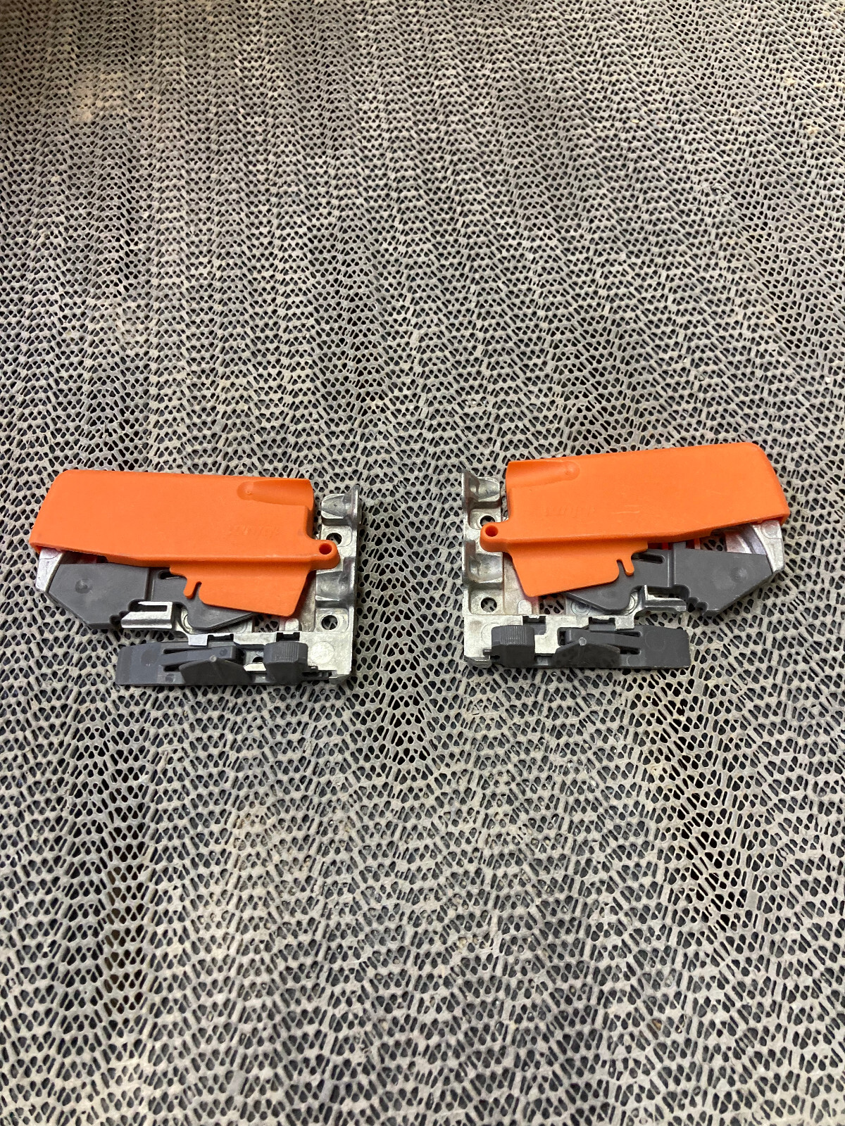 Blum T51.1700 Standard Tandem Front Locking Device for B562 Orange for ...