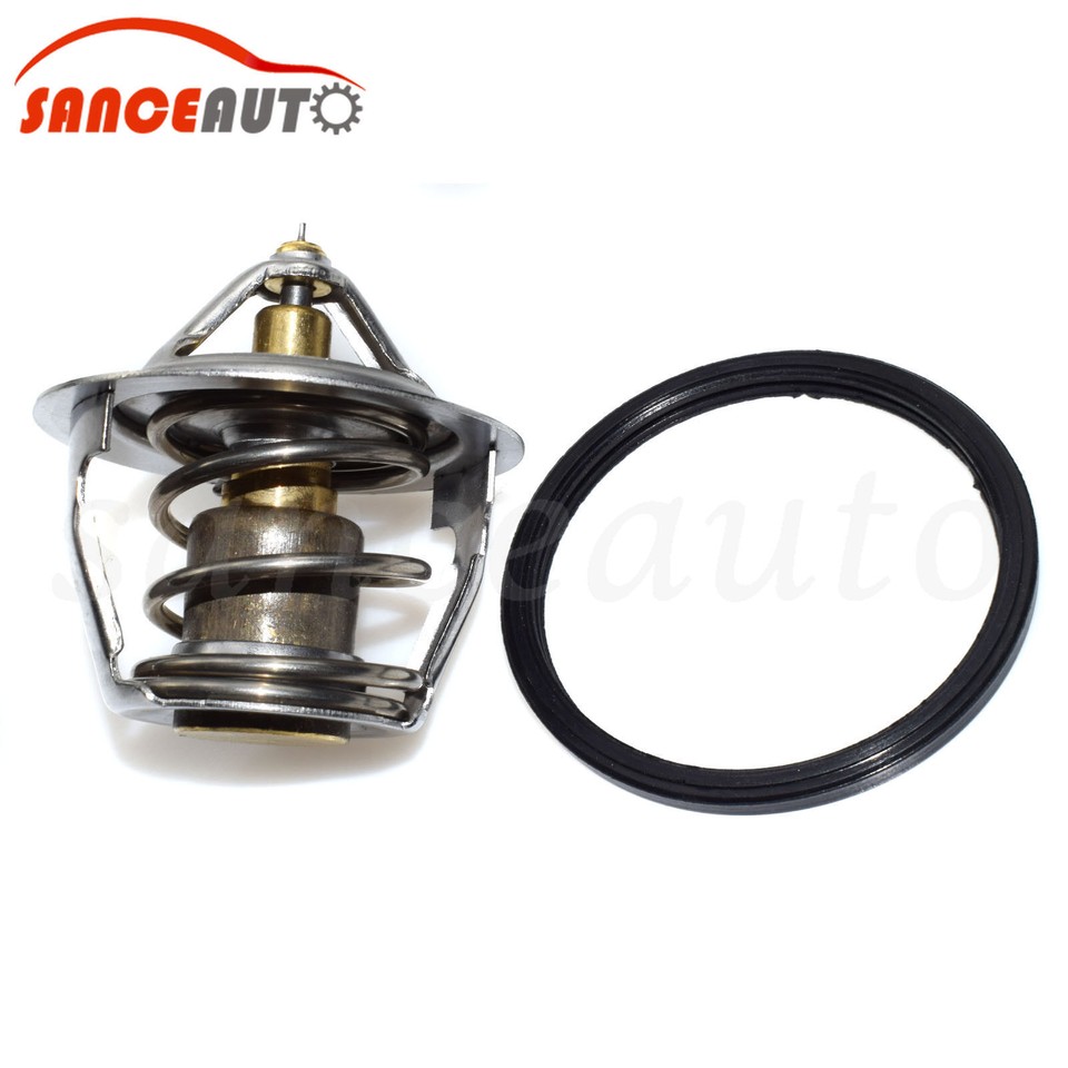 78 deg Engine Coolant Thermostat for Subaru Legacy Forester Impreza ...