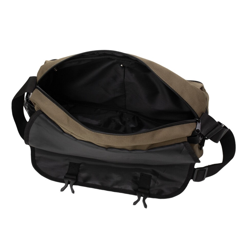 Trout Fishing Game Bag Fly Tackle Coarse Bag with Removable Waterproof ...