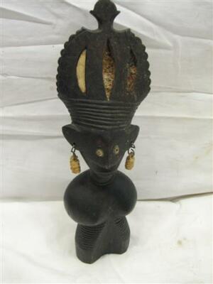 Sculptures & Statues - Primitive Statue