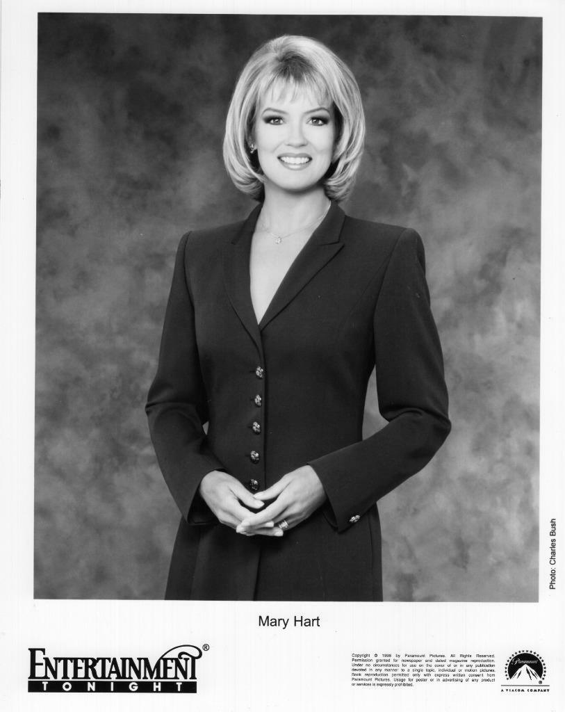 Mary Hart