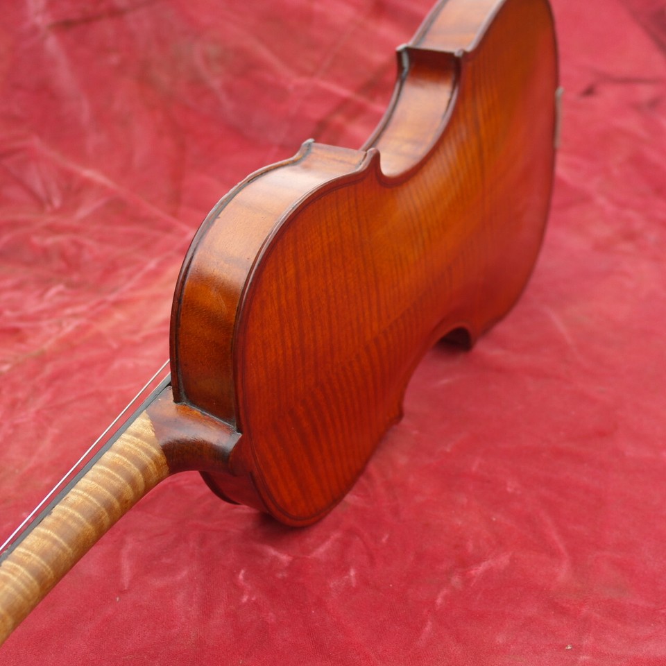 Vintage Violin Complete in Lifton Hard Case. Two Bows. | eBay UK