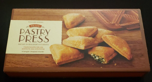 Williams-Sonoma Filled Pastry Press | eBay