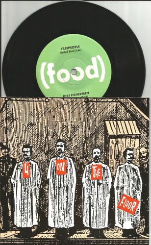 TREEPEOPLE Dirt Fisherman ALCOHOL FUNNYCAR Gnome 4 UNRELEASED 7 INCH ...
