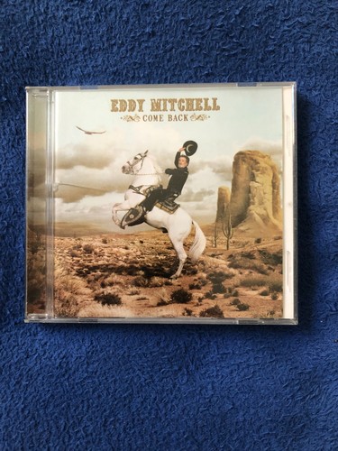 CD ALBUM EDDY MITCHELL - come back | eBay
