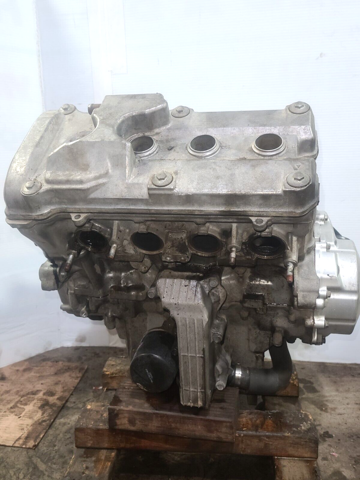 95 96 97 98 HONDA CBR 600 F3 600F3 CBRF3 MOTOR ENGINE RUNS 22,258 MLS ...