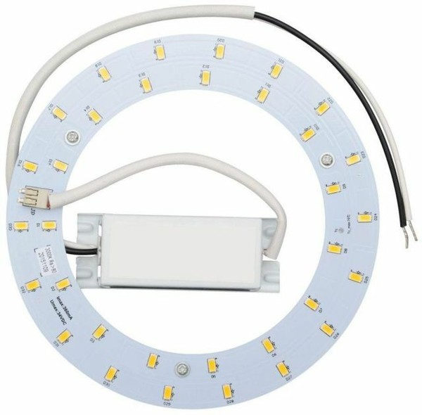 Aspects Indoor 22 W Equivalent Warm White T9 Dimmable LED Circline ...