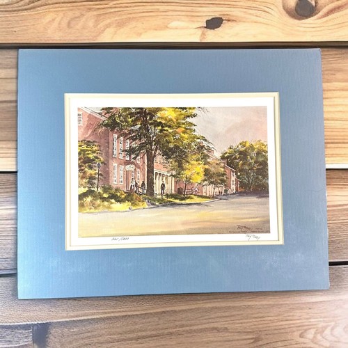 SEALED Tony Esway Signed Limited Edition 361/1000 | eBay