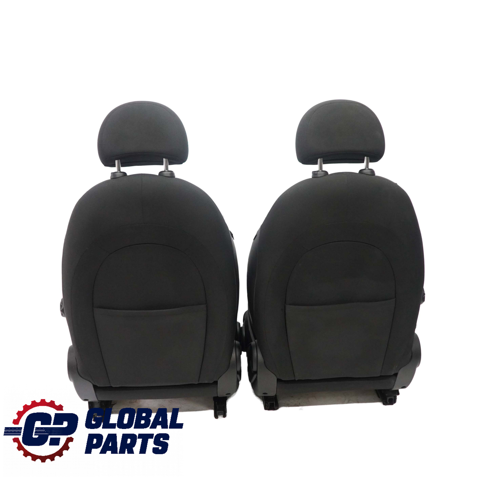 Seats Mini Cooper R60 Countryman Sport Cloth / Leather Interior Seat ...