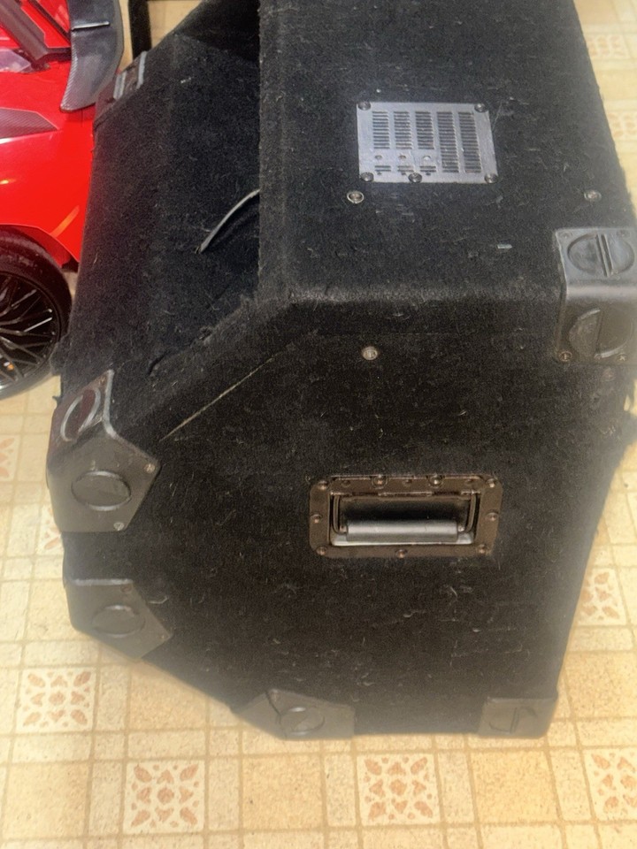 Gallien-Krueger GK 400RB-III Bass Combo Amplifier – 1x15” – 200W | eBay