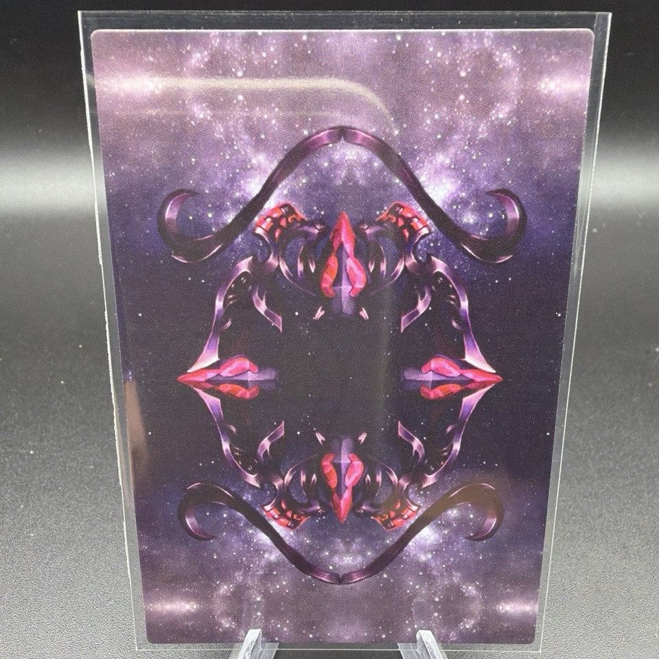 Anna Frozen Anime Waifu Card Doujin ACG Goddess Holo | eBay