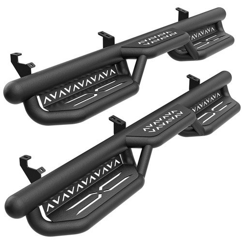 Side Steps Running Boards For 14-24 4Runner SR5/TRD Pro & 10-2024 Trail ...