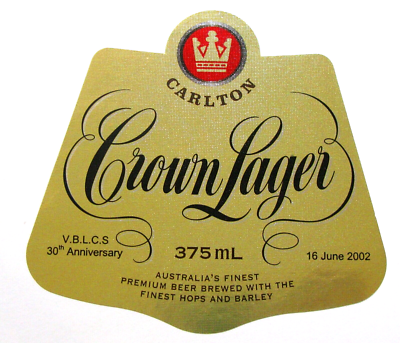 Crown Lager Logo
