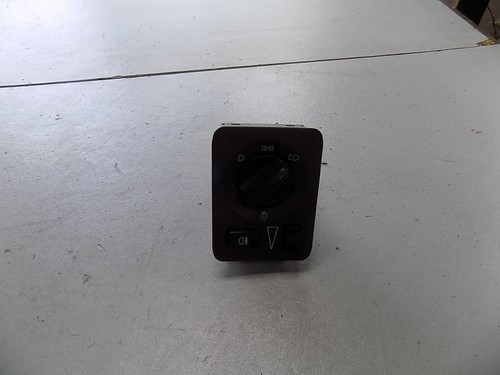 99 00 01 02 03 04 05 SAAB 9-5 Headlight Fog Light Dimmer Switch | eBay