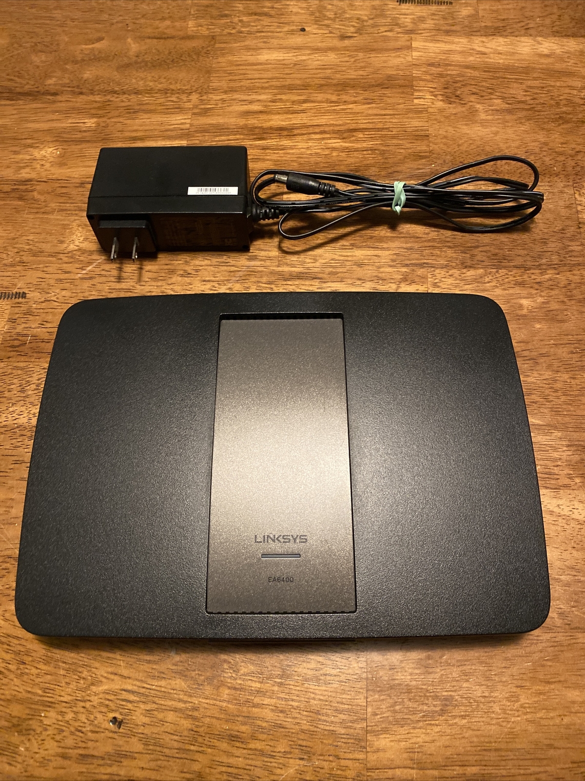 Linksys EA6400 AC1600 Dual-Band Smart Wi-Fi Router - Black | eBay