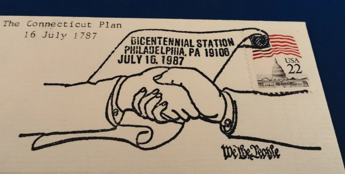 The Great Compromise Of 1787