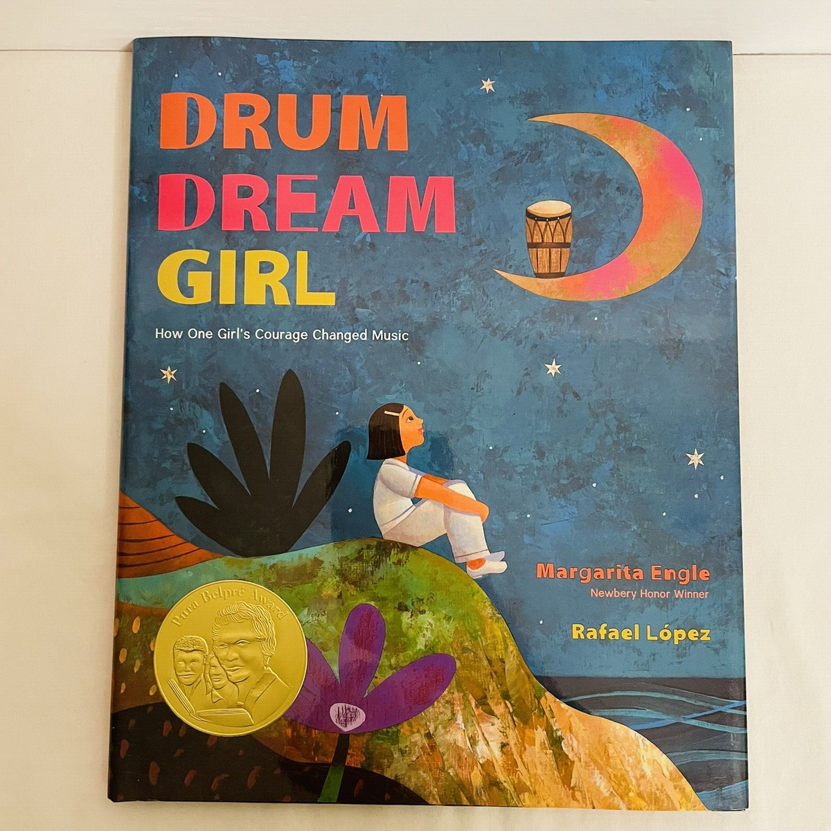 Dream Girl Drum Cover Showing Perseverance With Drum Dream Girl The