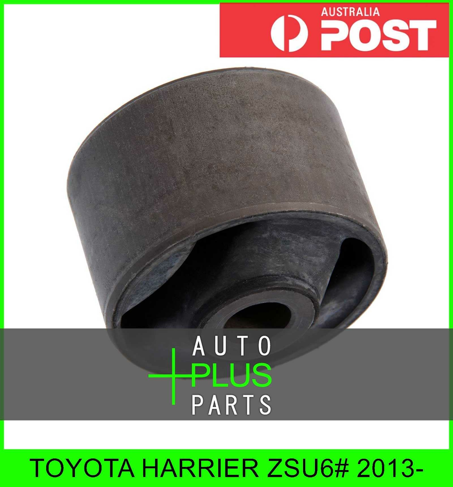 Fits TOYOTA HARRIER ZSU6# 2013- - BUSHING, REAR TRAILING ARM | eBay