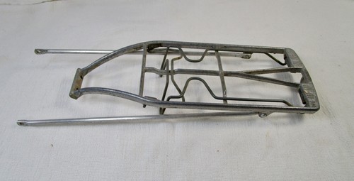 Vintage Pletscher Bike Rack Switzerland Rat Trap Aluminum | eBay