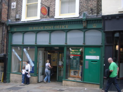 Photo 6x4 Durham Post Office c2008 | eBay UK