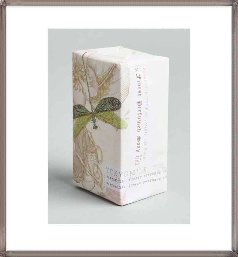 MARGOT ELENA~RARE DRAGONFLY SOAP!+LINDEN PERFUMED HAND CREME TIN+LOLLIA MINI EDP | eBay