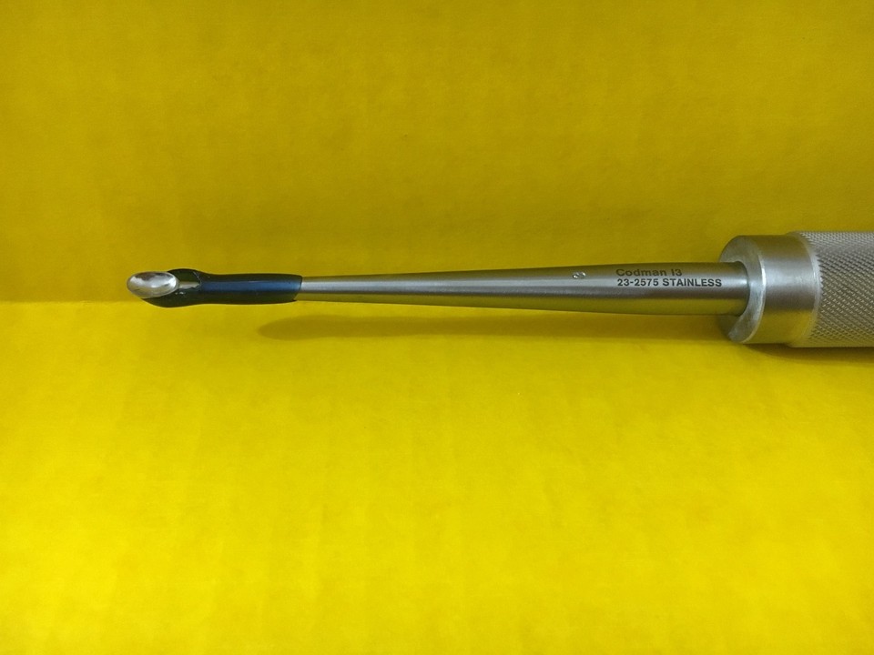 Codman Surgical Spinal Cobb Curette, #3, 11" REF: 23-2575 | eBay