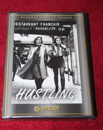 Hustling (1975) DVD Synergy Entertainment OOP Movie NEW & SEALED | eBay