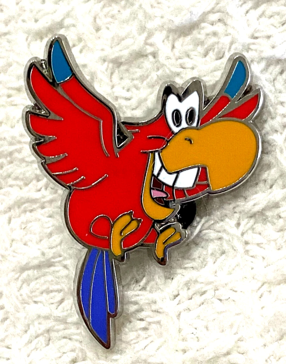 Aladdin Characters Iago