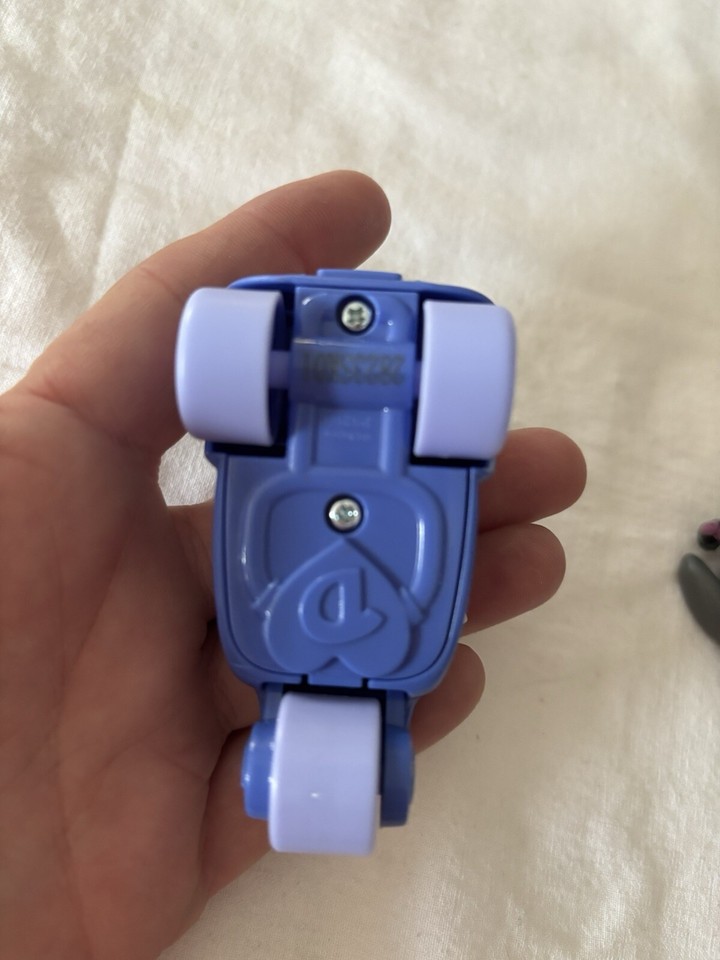 Disney Doorables Let’s Go Road Trip EEYORE Vehicle And Figure Series 3 ...