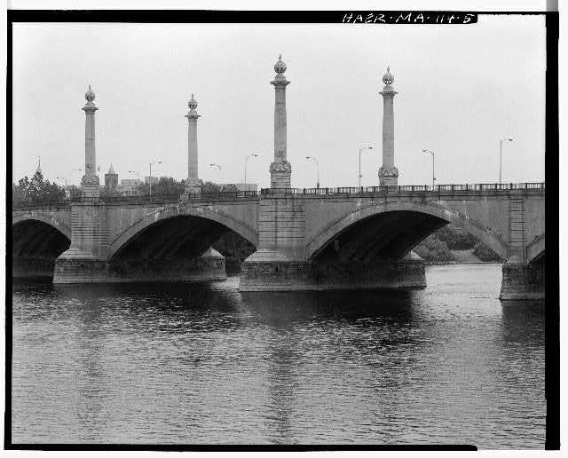 Memorial Bridge Springfield Ma