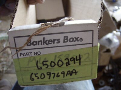 GENUINE MOPAR 6509769AA LUG NUTS JOURNEY TOWN AND COUNTRY CARAVAN LOT ...