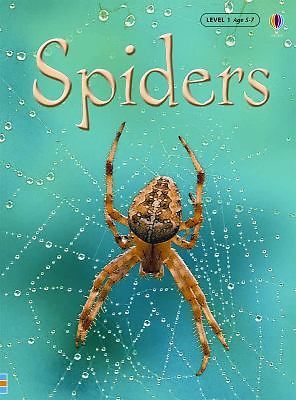 Spiders by Gilpin, Rebecca 9780794513986| eBay