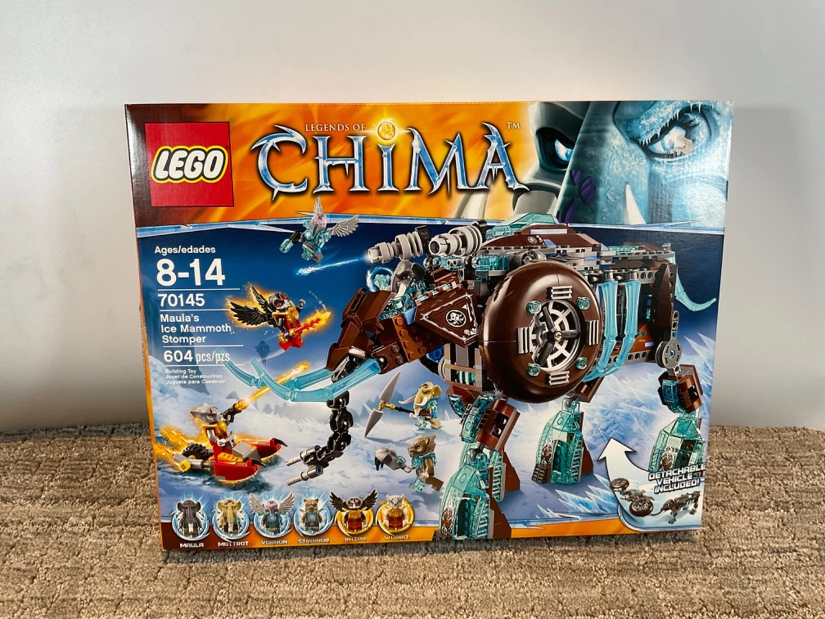 Lego Chima Maula