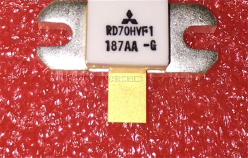 RD70HVF1 Mitsubishi 70 Watt VHF UHF RF Power MOSFET | Acquisti Online ...