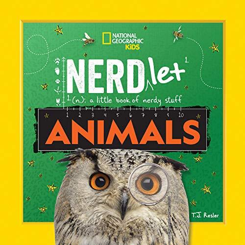 Nerdlet: Animals By T.J. Resler 9781426338724| eBay