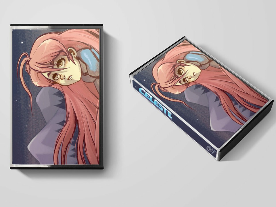 Celeste Game Soundtrack & B-Sides Remixes & Arrangements Limited ...