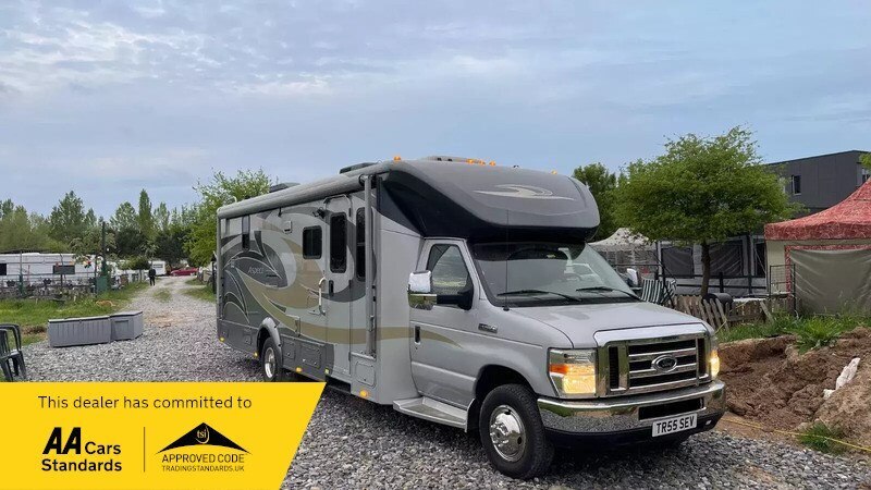 2022 Ford Motorhome Winnebago Aspect 28B American RV - UK American Cars