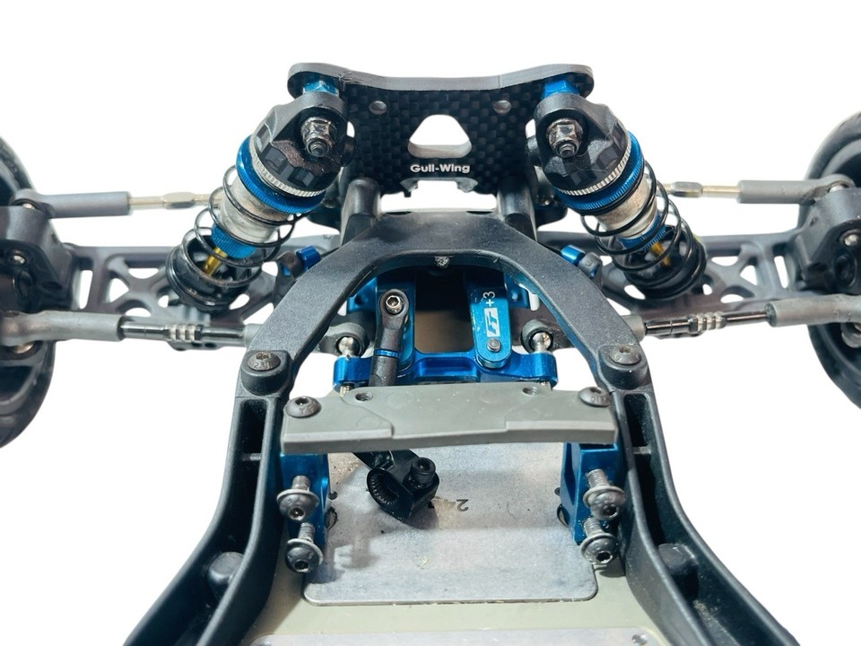 Team Associated Rc10b6.2/b6.3? Roller Slider Chassis 1/10 Rc Racing 2wd ...