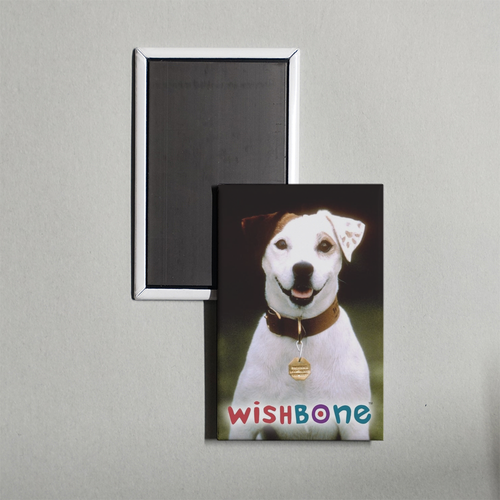 Wishbone Mini TV Show Poster Fridge Locker Magnet | eBay