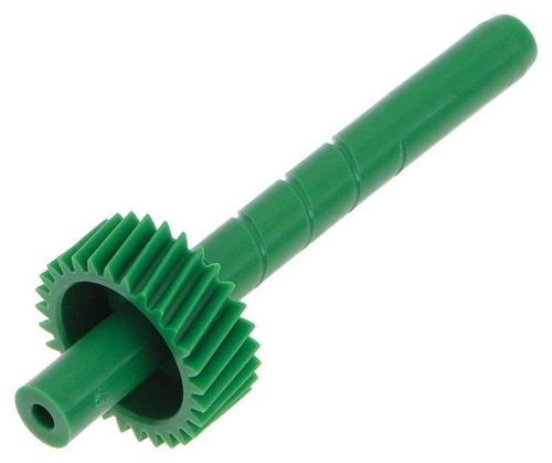 GM 200-4R THM325 Speedometer Driven Gear w/ O-Ring; 29 Tooth; Green ...