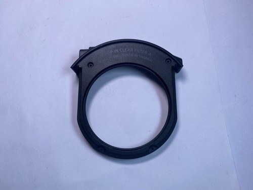 Canon Drop-In Clear Filter A - Used But Excellent Condition | eBay
