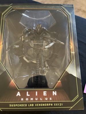 NECA Alien Romulus Suspended Lab Xenomorph XX121 Action Figure. | eBay