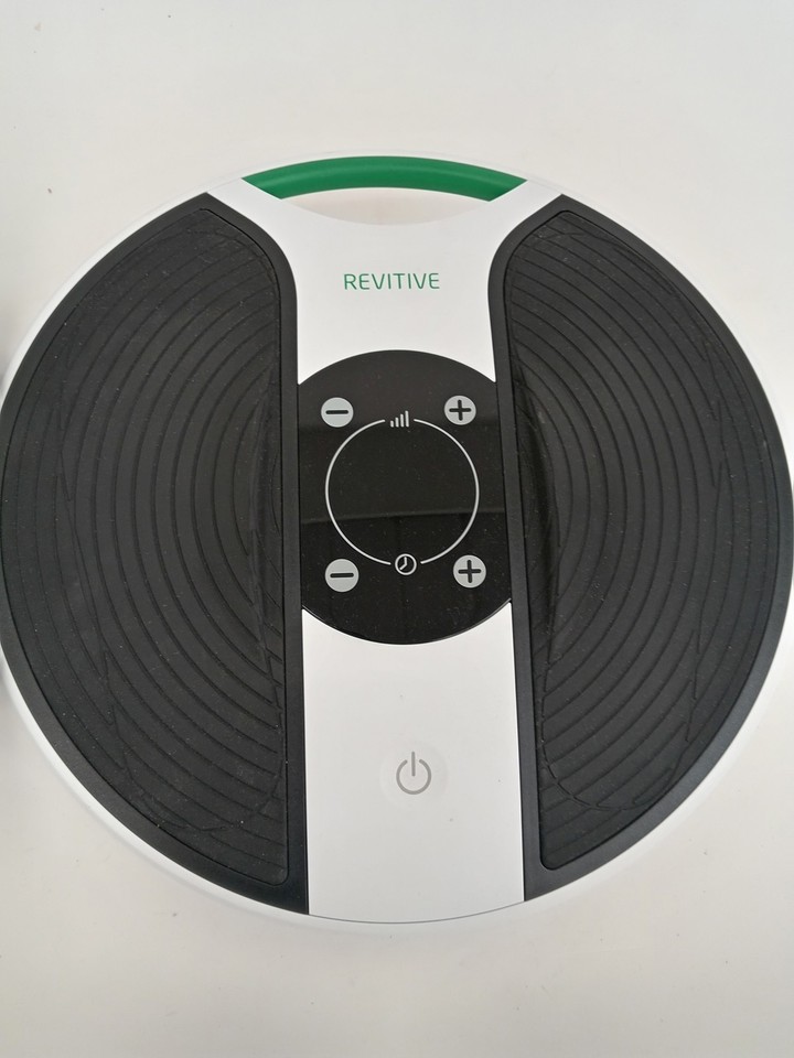 Revitive Medic Circulation Booster with Accessories and Box | eBay UK
