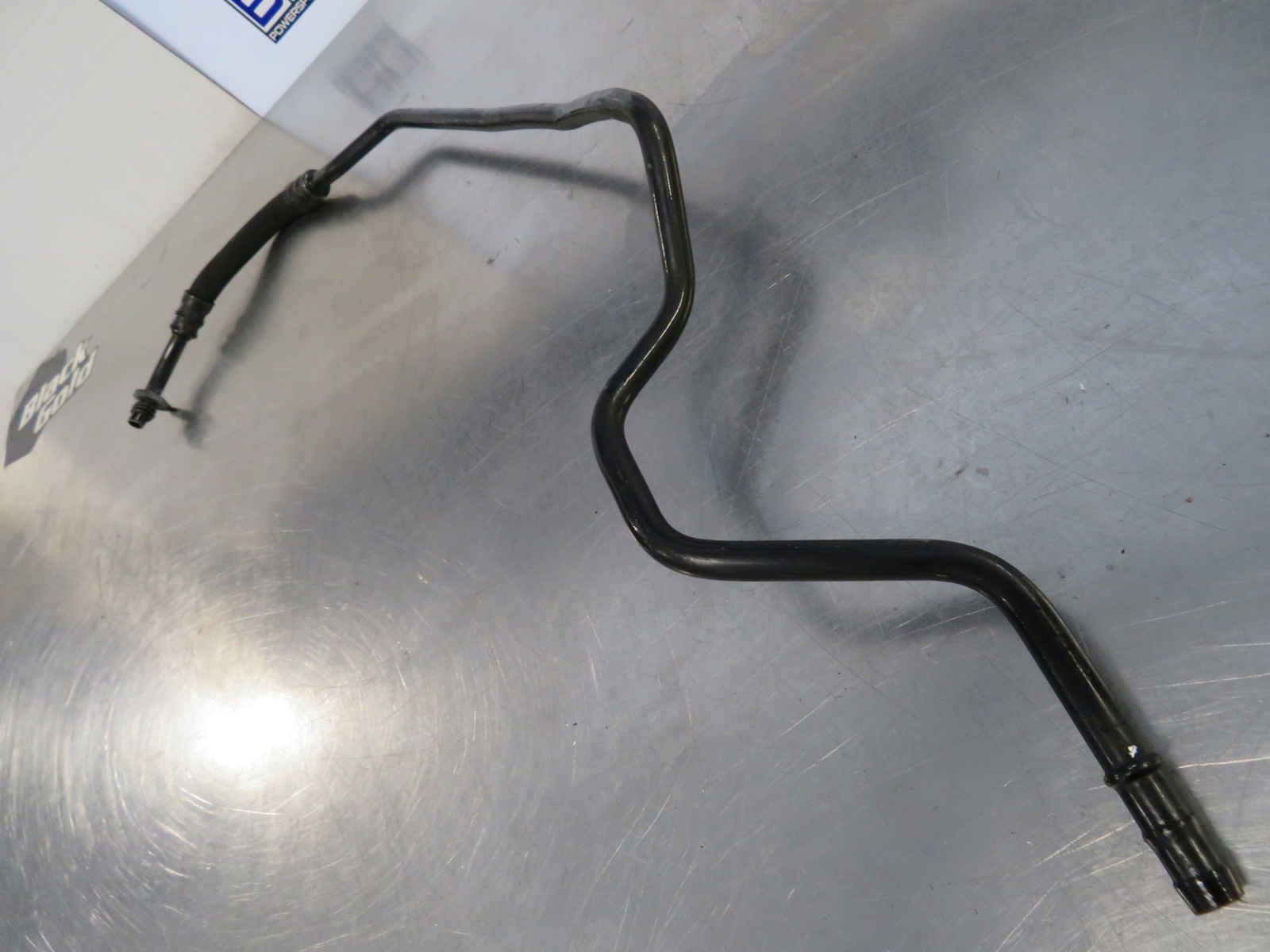 EB987 2006 BMW K1200S K40 OIL COOLING PIPE INLET | eBay