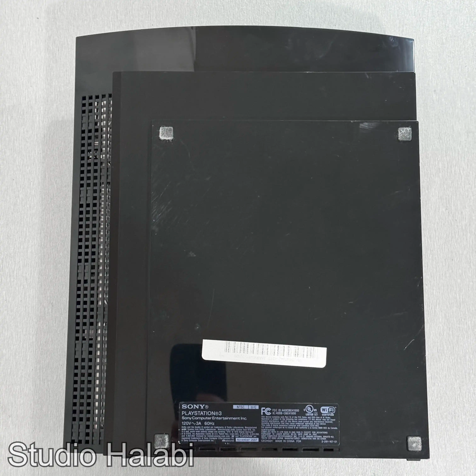 CECHG01 PS3 - 40nm RSX - Delidded, New Thermal Paste, Pads + CMOS | eBay
