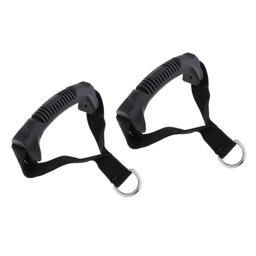 2pcs Handles Grip Pull Fitness Equipment Handlebar for Gym | eBay