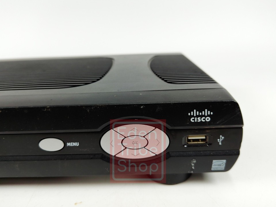 Cisco AT&T U-Verse ISB7500 HD TV Cable Box Receiver | eBay